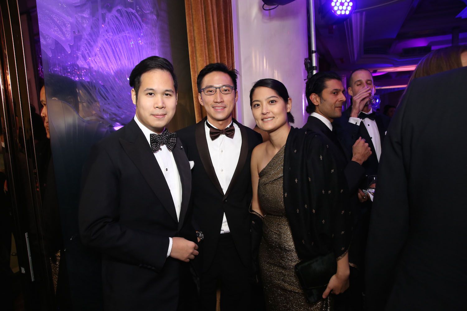 The Ambassadors' Ball 2015 | Tatler Asia