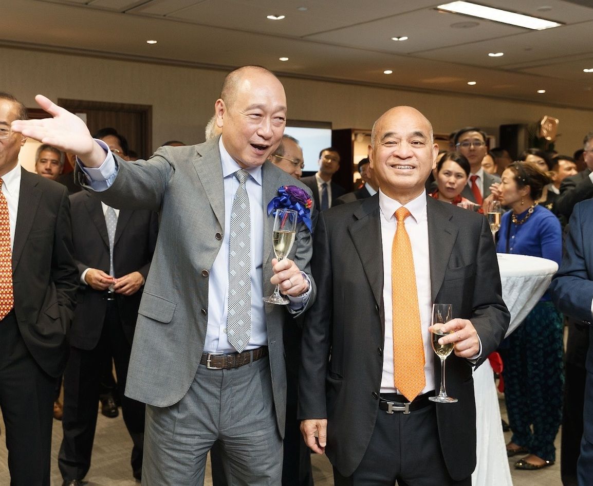 United Overseas Bank’s Golden Jubilee | Tatler Asia
