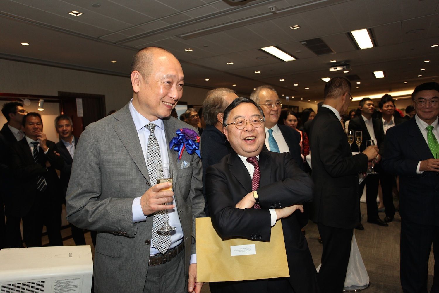 United Overseas Bank’s Golden Jubilee | Tatler Asia