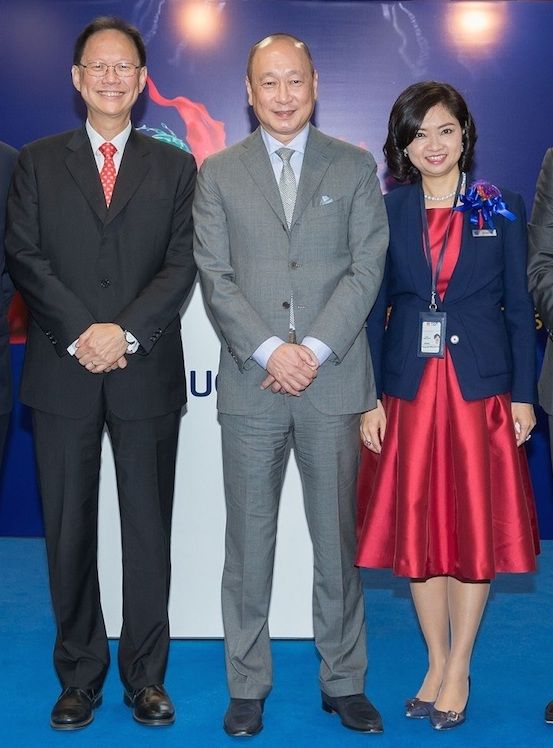 United Overseas Bank’s Golden Jubilee | Tatler Asia