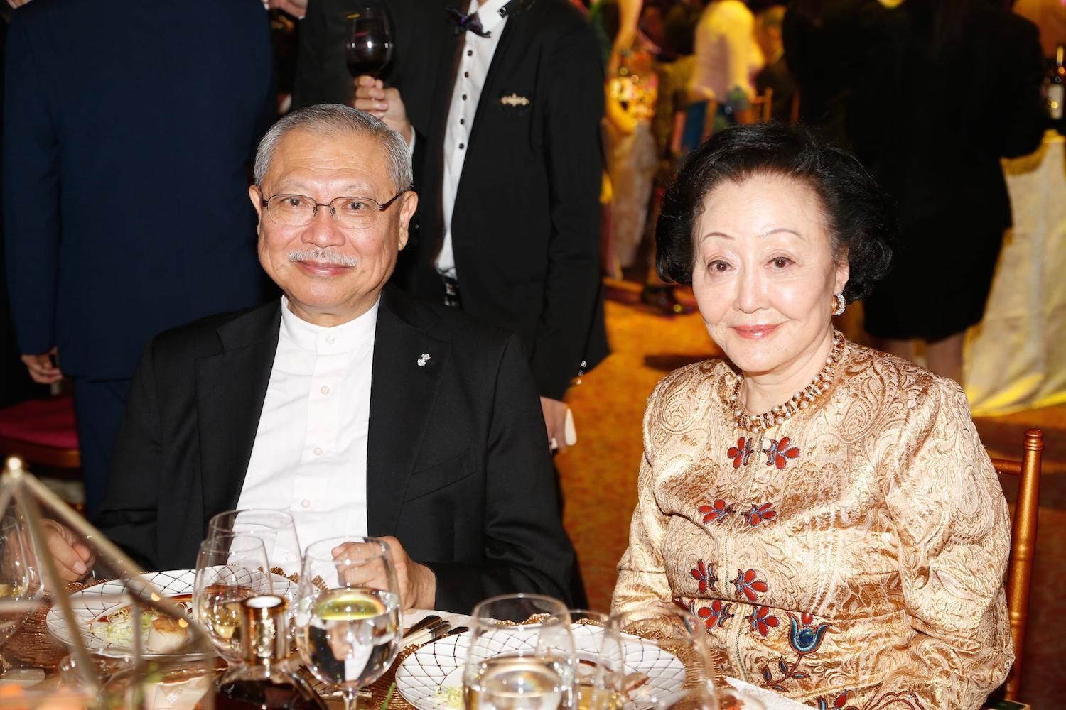 Inside Kingston Chu and Kelly Lo’s Wedding | Tatler Asia