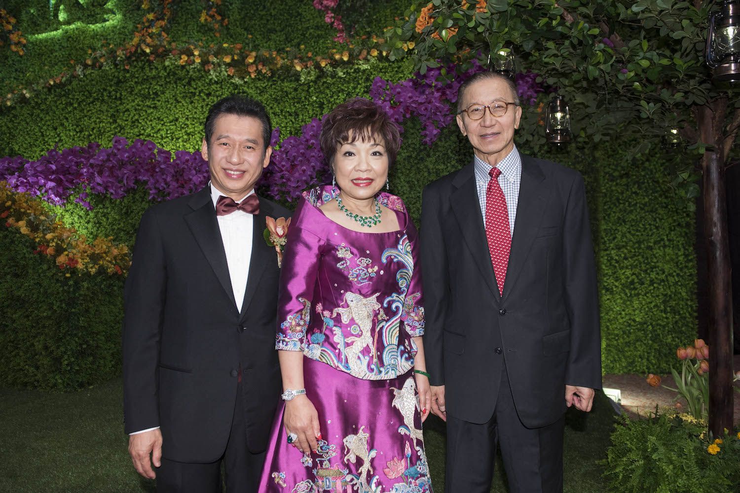 Inside Kingston Chu and Kelly Lo’s Wedding | Tatler Asia