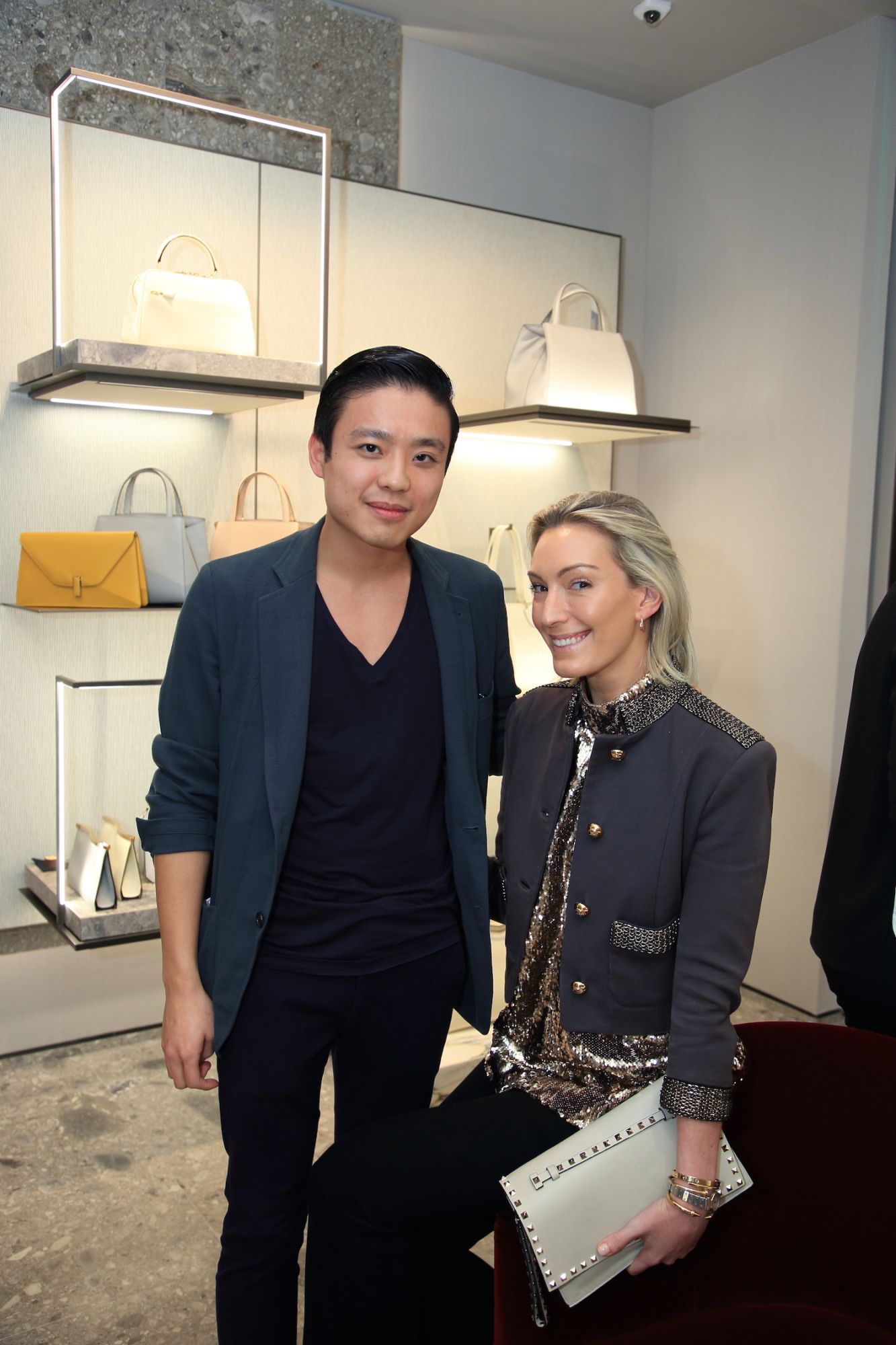 Hong Kong Tatler x Valextra’s VIP Cocktail | Tatler Asia