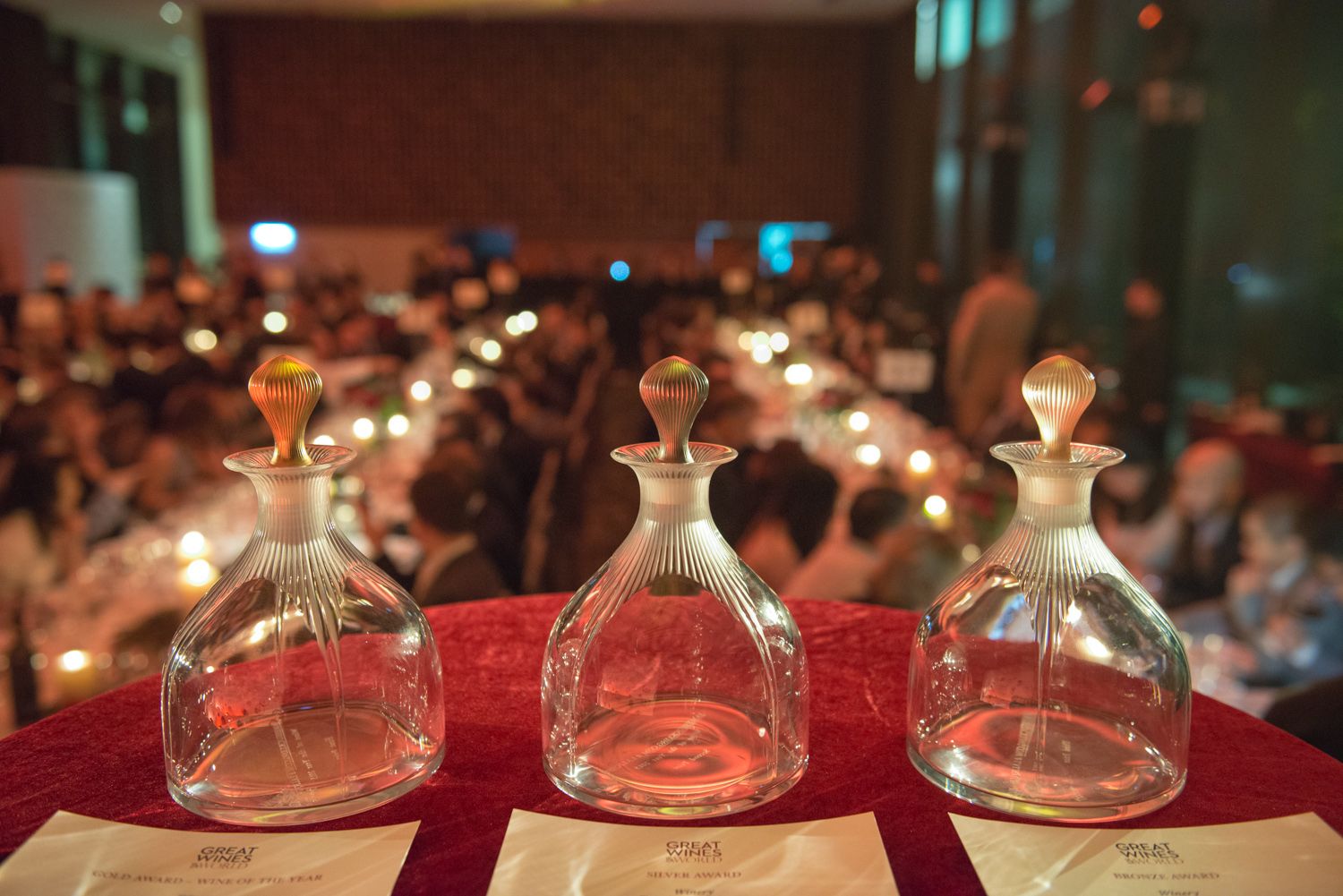 Great Wines of The World 2015: The VIP Dinner | Tatler Asia