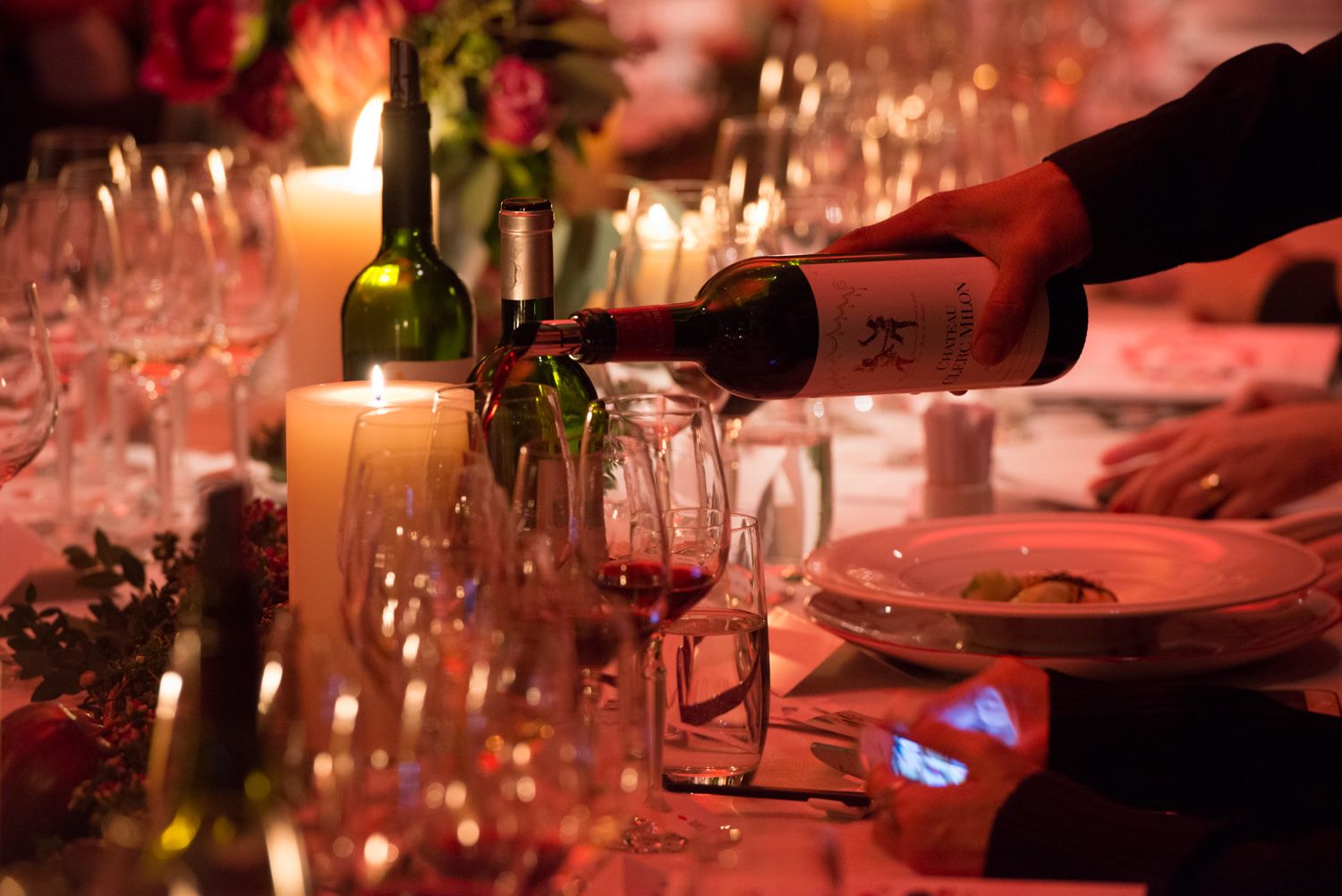 Great Wines of The World 2015: The VIP Dinner | Tatler Asia