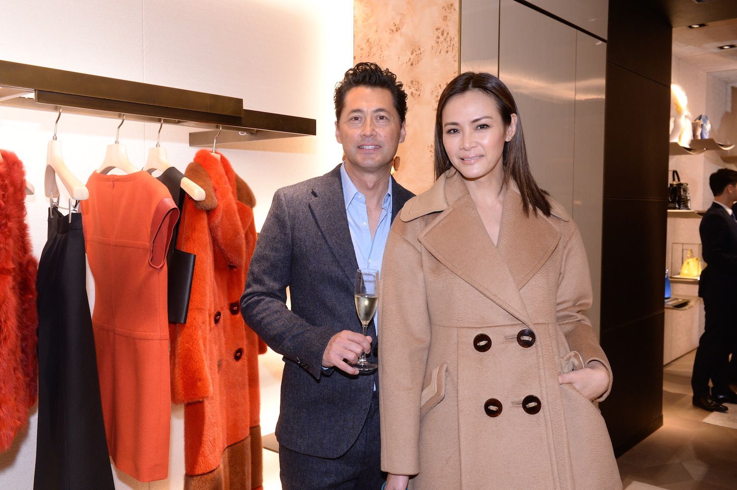Fendi Landmark’s First Anniversary Cocktail | Tatler Asia