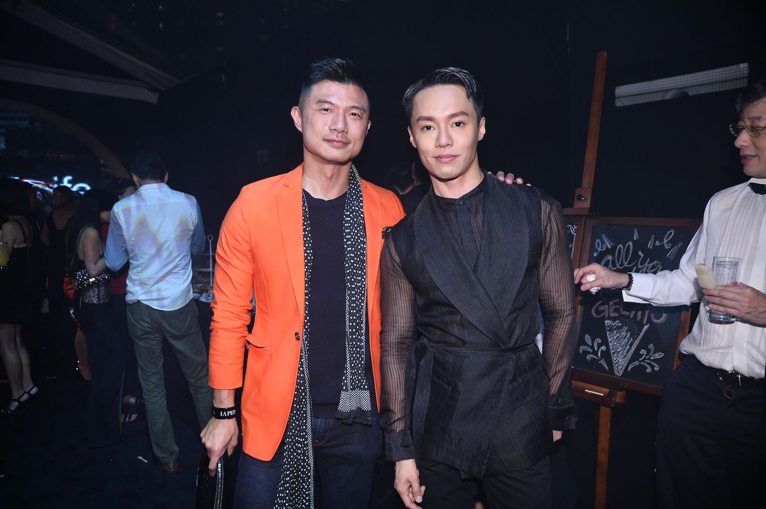 La Perla’s Flagship Store Opening Party | Tatler Asia