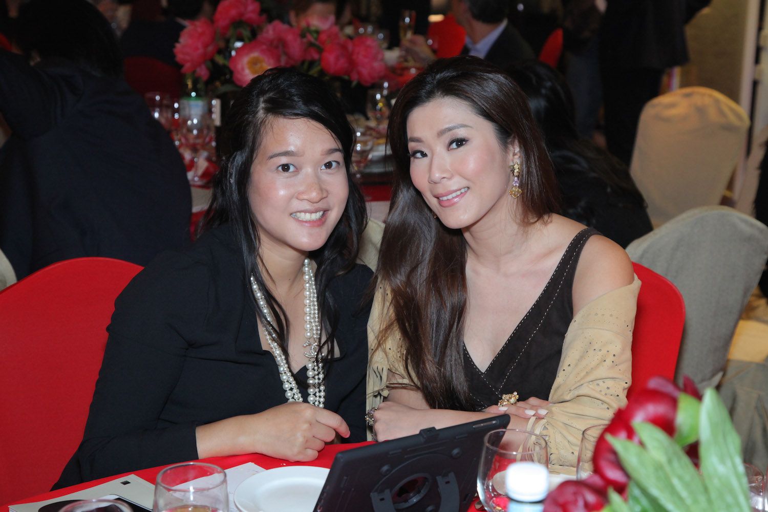 The 2015 Asia Art Archive Gala Dinner | Tatler Asia