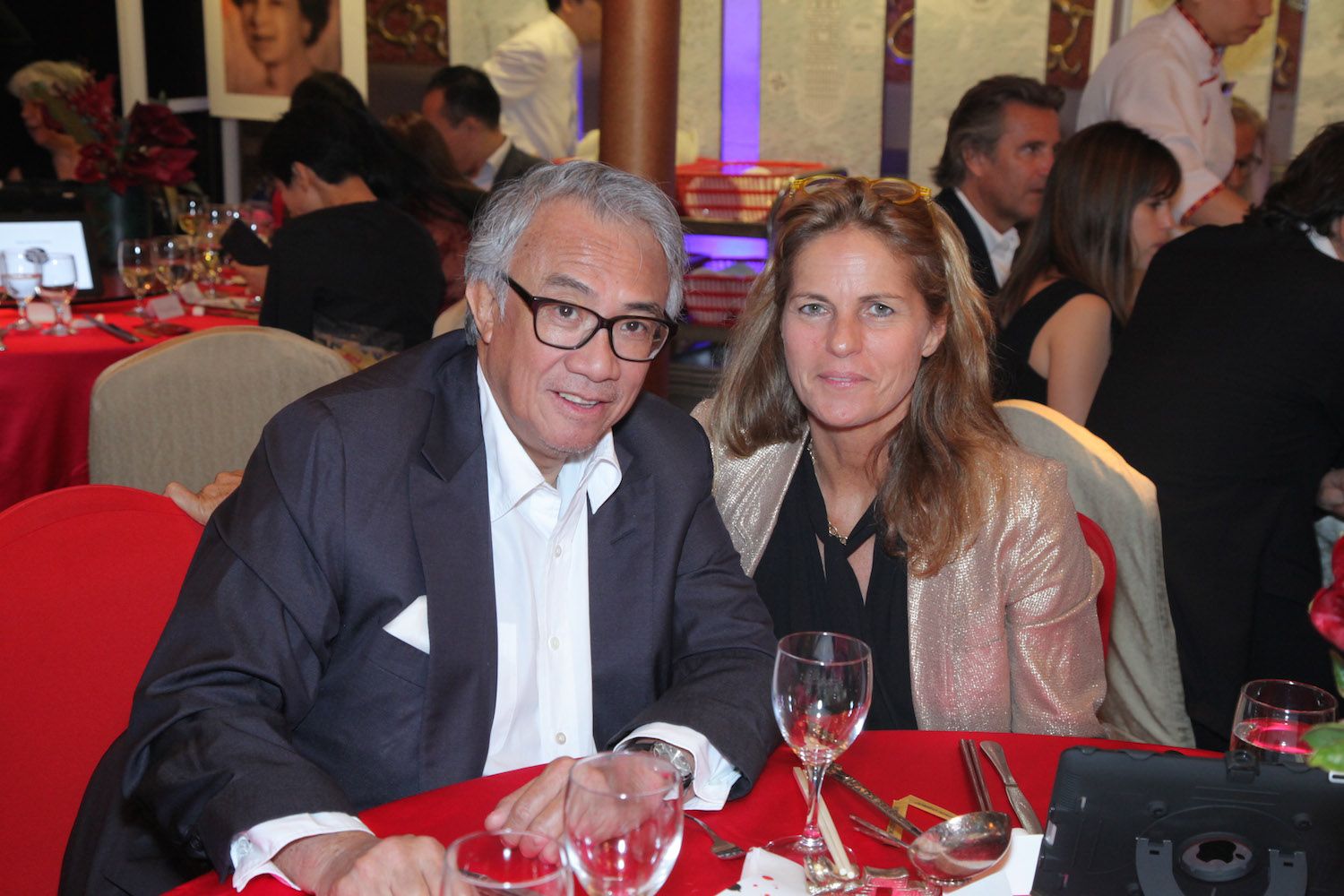 The 2015 Asia Art Archive Gala Dinner | Tatler Asia