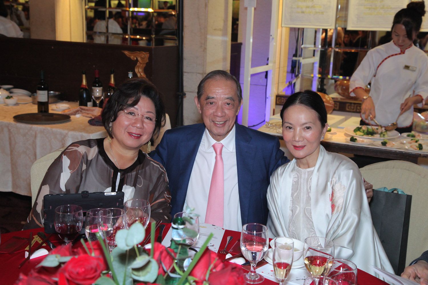 The 2015 Asia Art Archive Gala Dinner | Tatler Asia