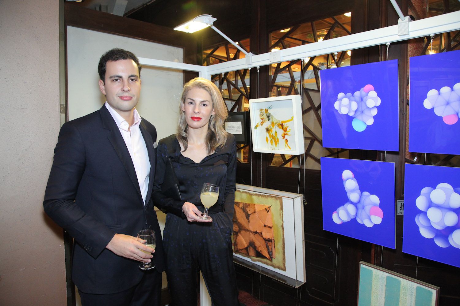 The 2015 Asia Art Archive Gala Dinner | Tatler Asia