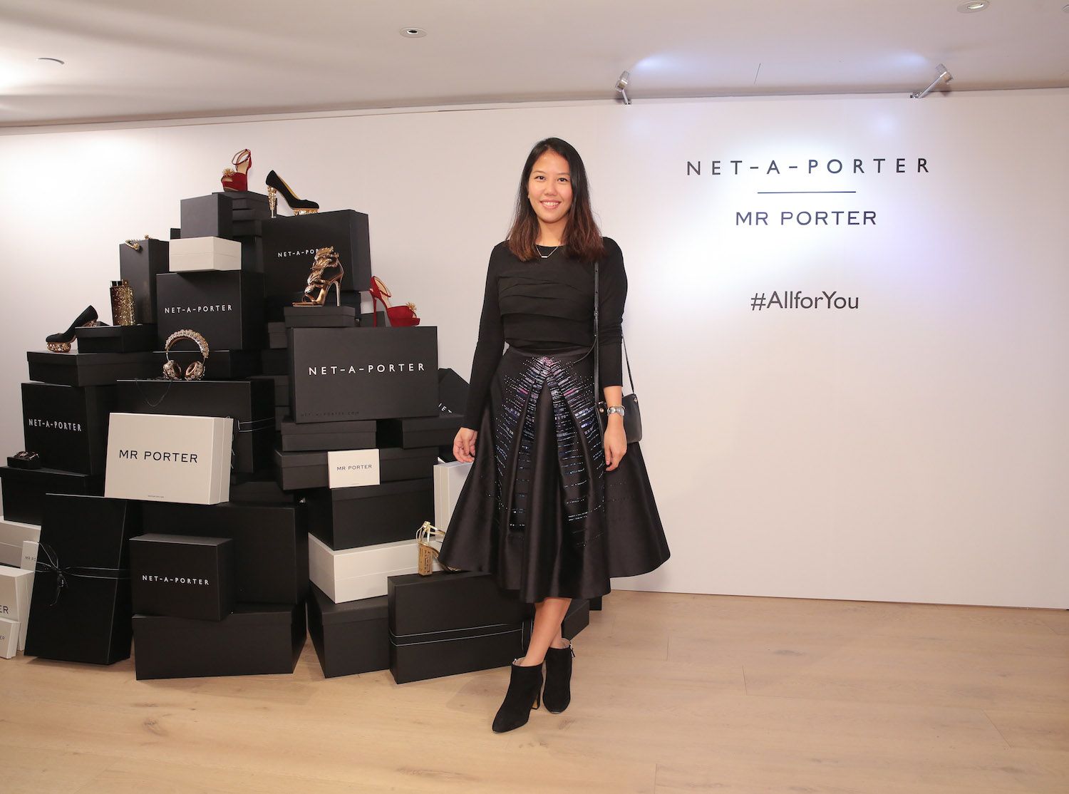 The Net-a-Porter x Mr Porter Cocktail | Tatler Asia