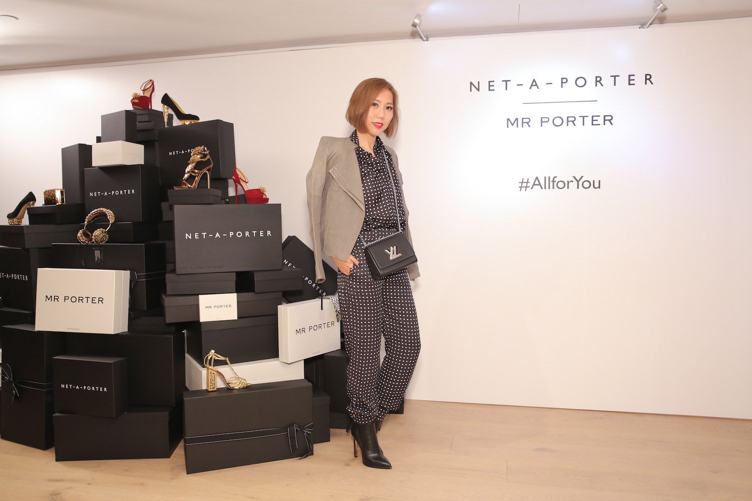 The Net-a-Porter x Mr Porter Cocktail | Tatler Asia