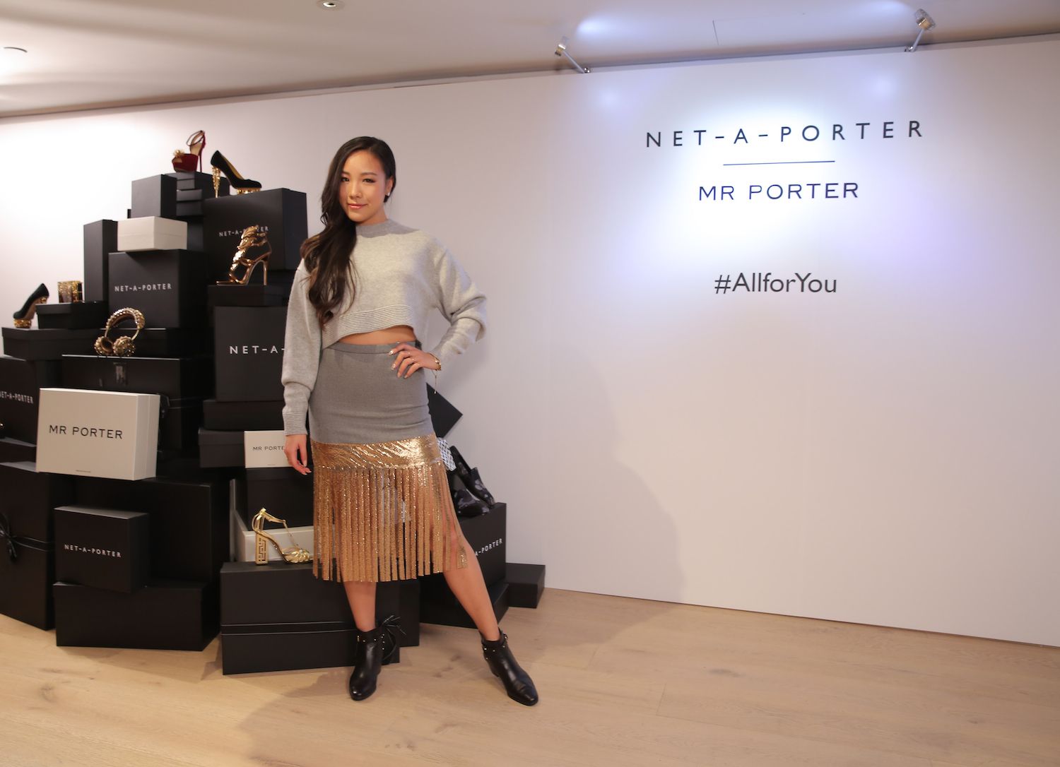 The Net-a-Porter x Mr Porter Cocktail | Tatler Asia