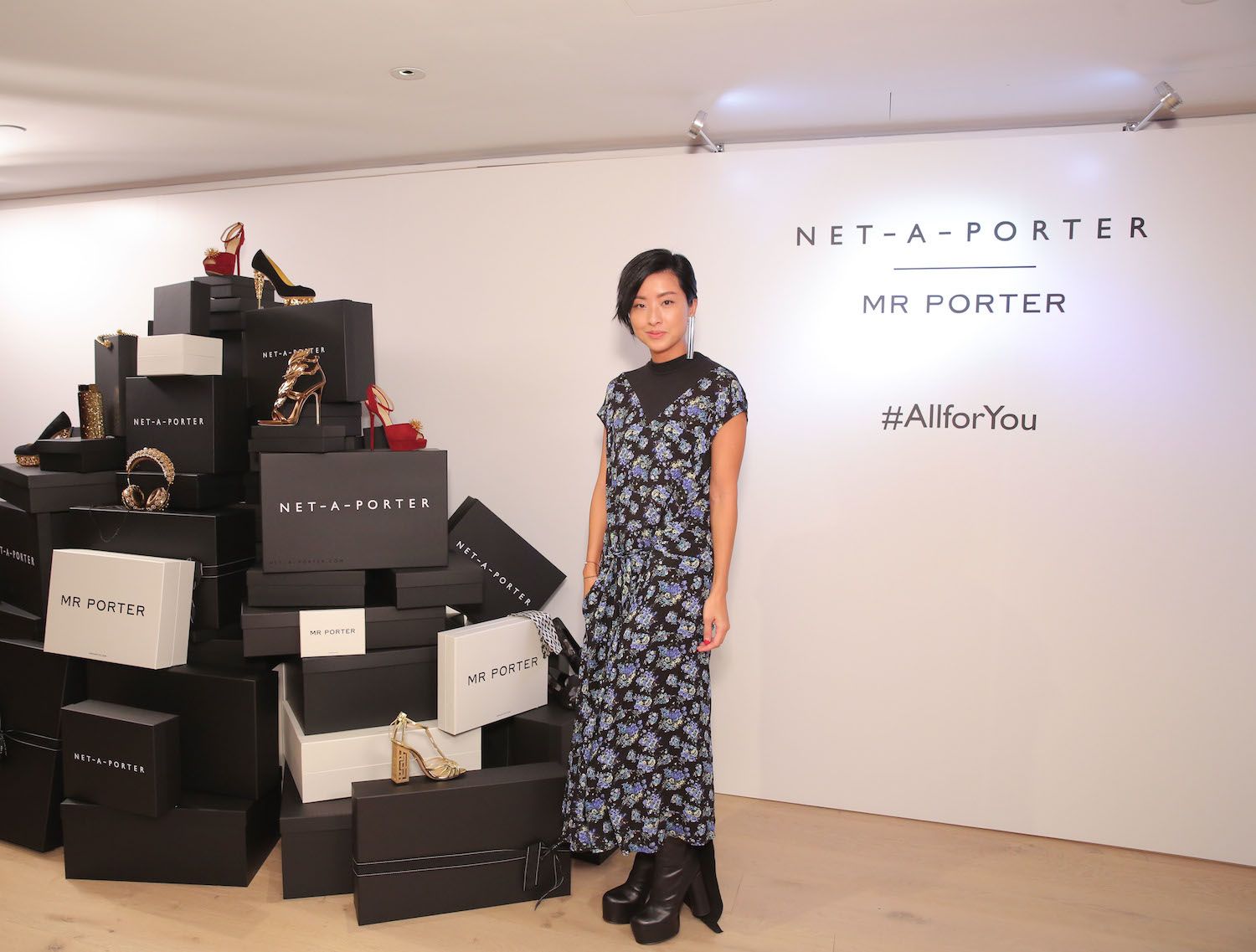 The Net-a-Porter x Mr Porter Cocktail | Tatler Asia
