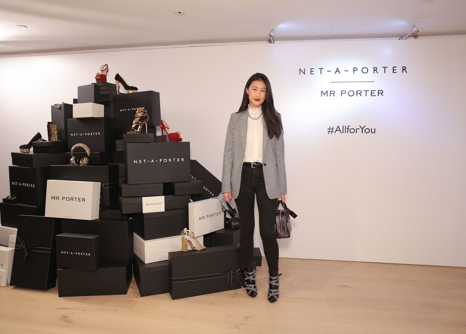 The Net-a-Porter x Mr Porter Cocktail | Tatler Asia