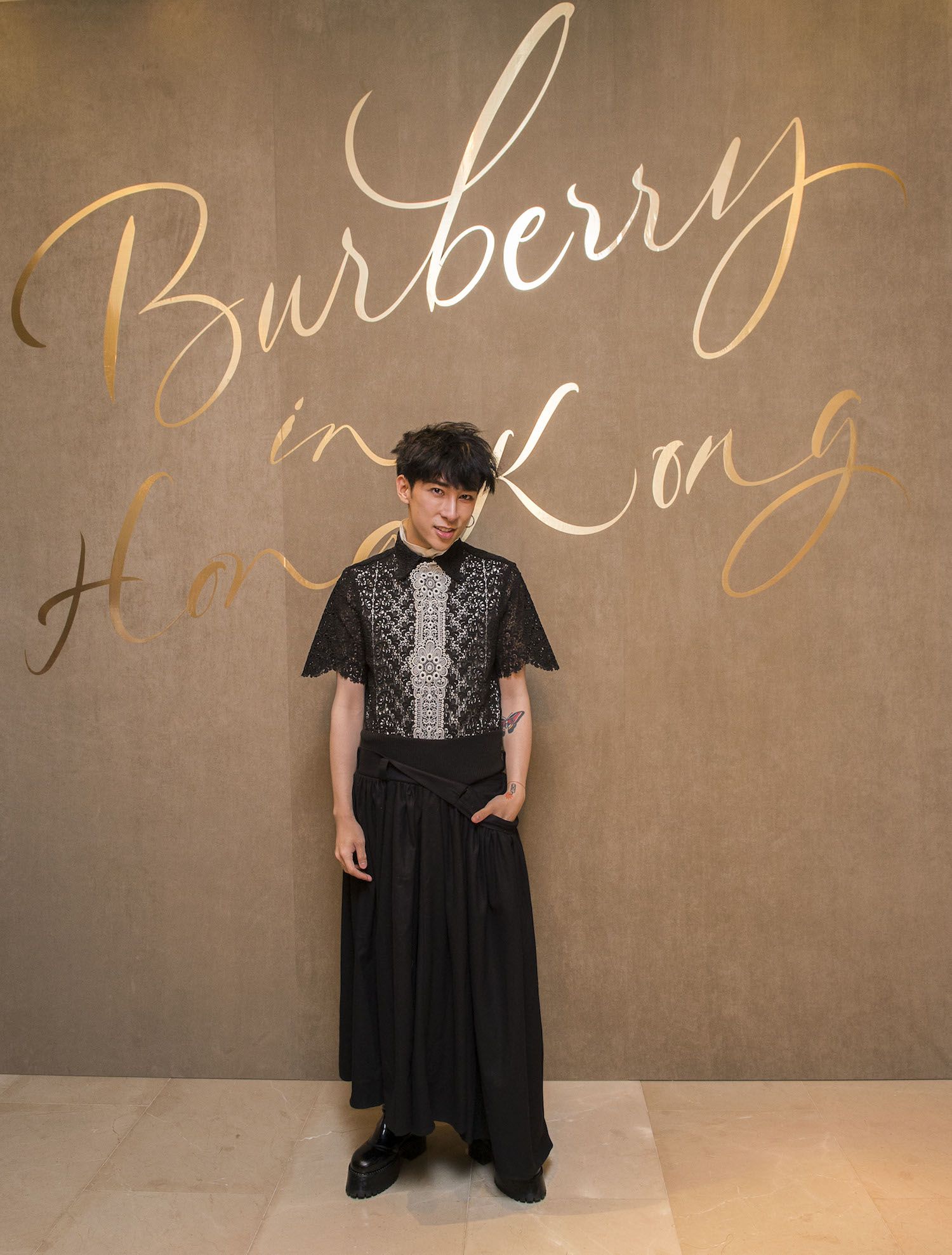 The Burberry Party | Tatler Asia