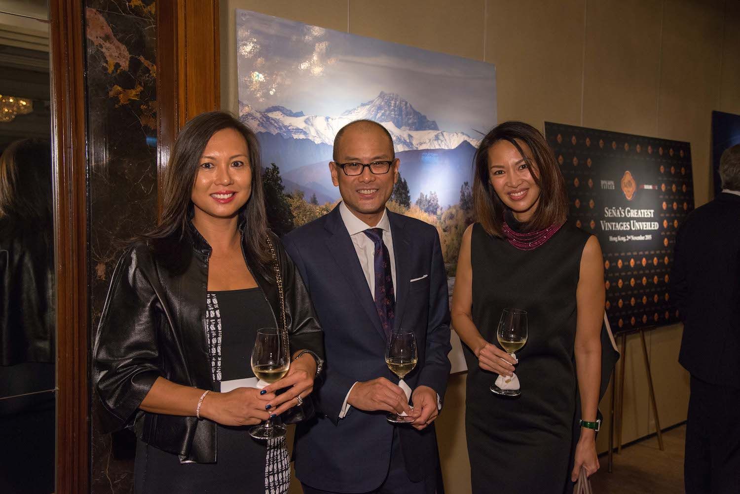 Seña Private Wine Dinner | Tatler Asia
