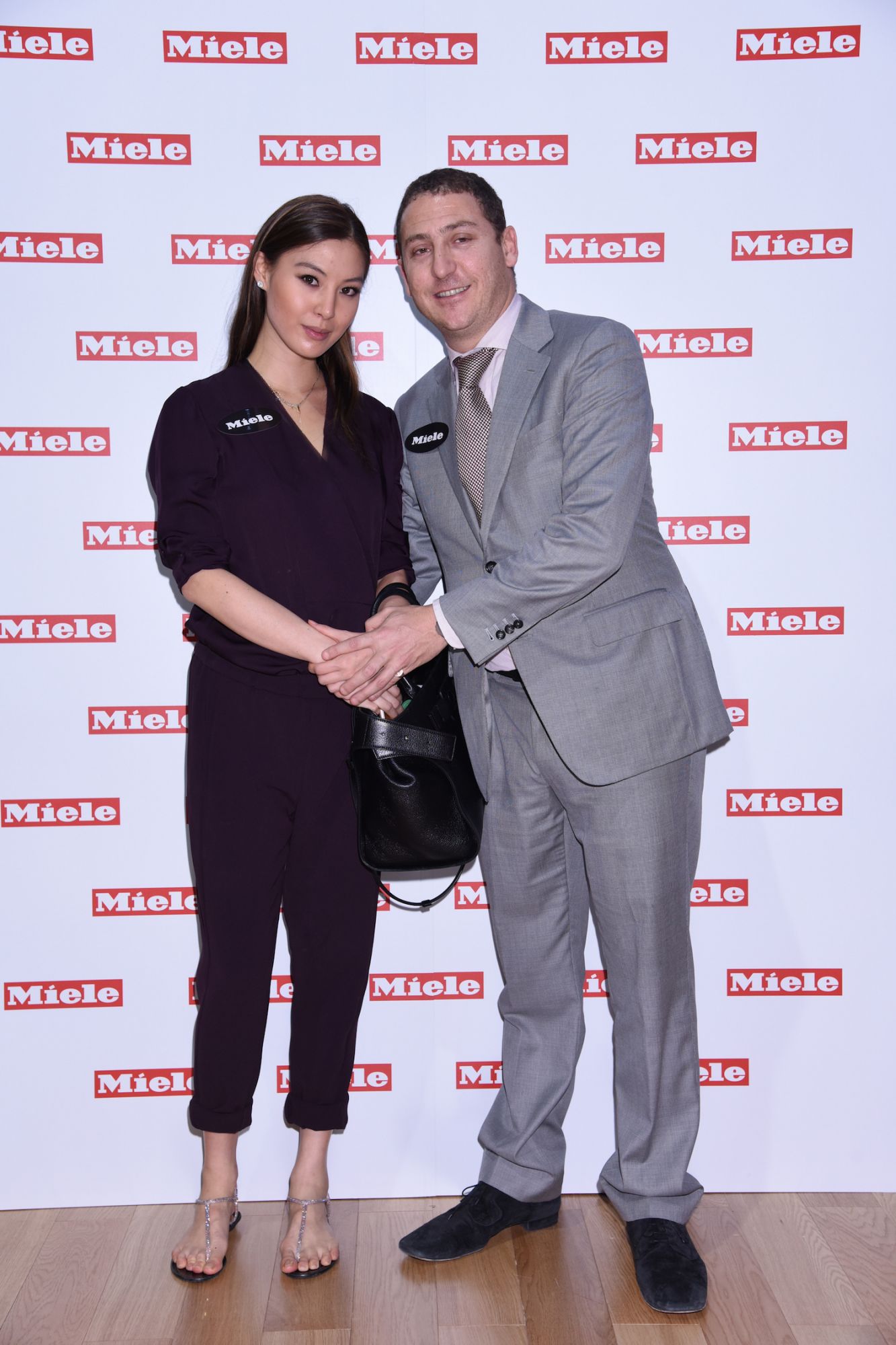 Miele’s Laundry Care Exhibition Cocktail | Tatler Asia