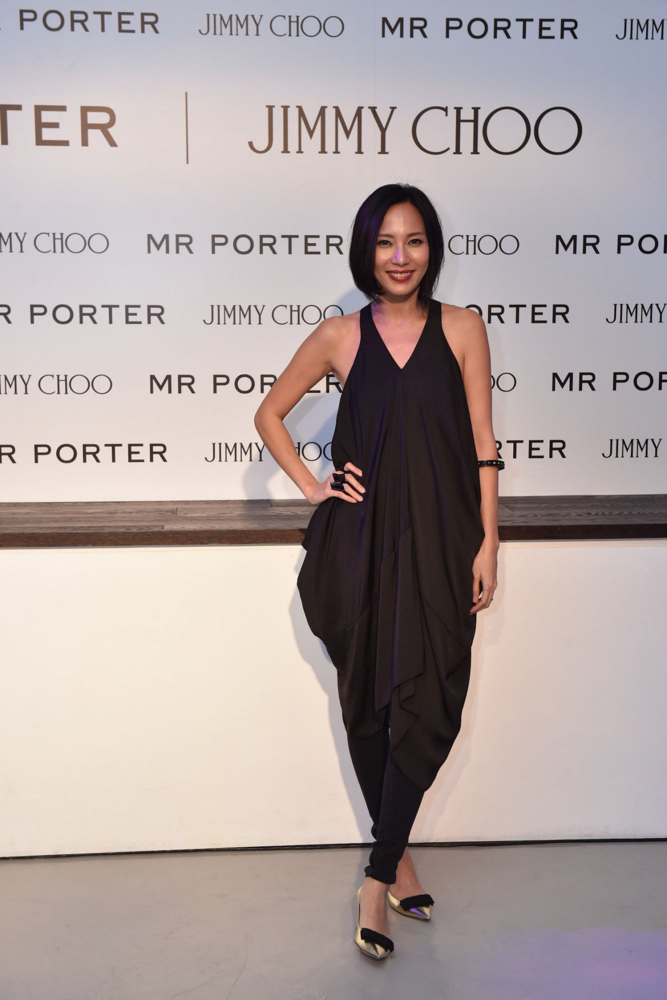 Mr. Porter x Jimmy Choo Celebrate ‘The World’s Best Shoes’ | Tatler Asia