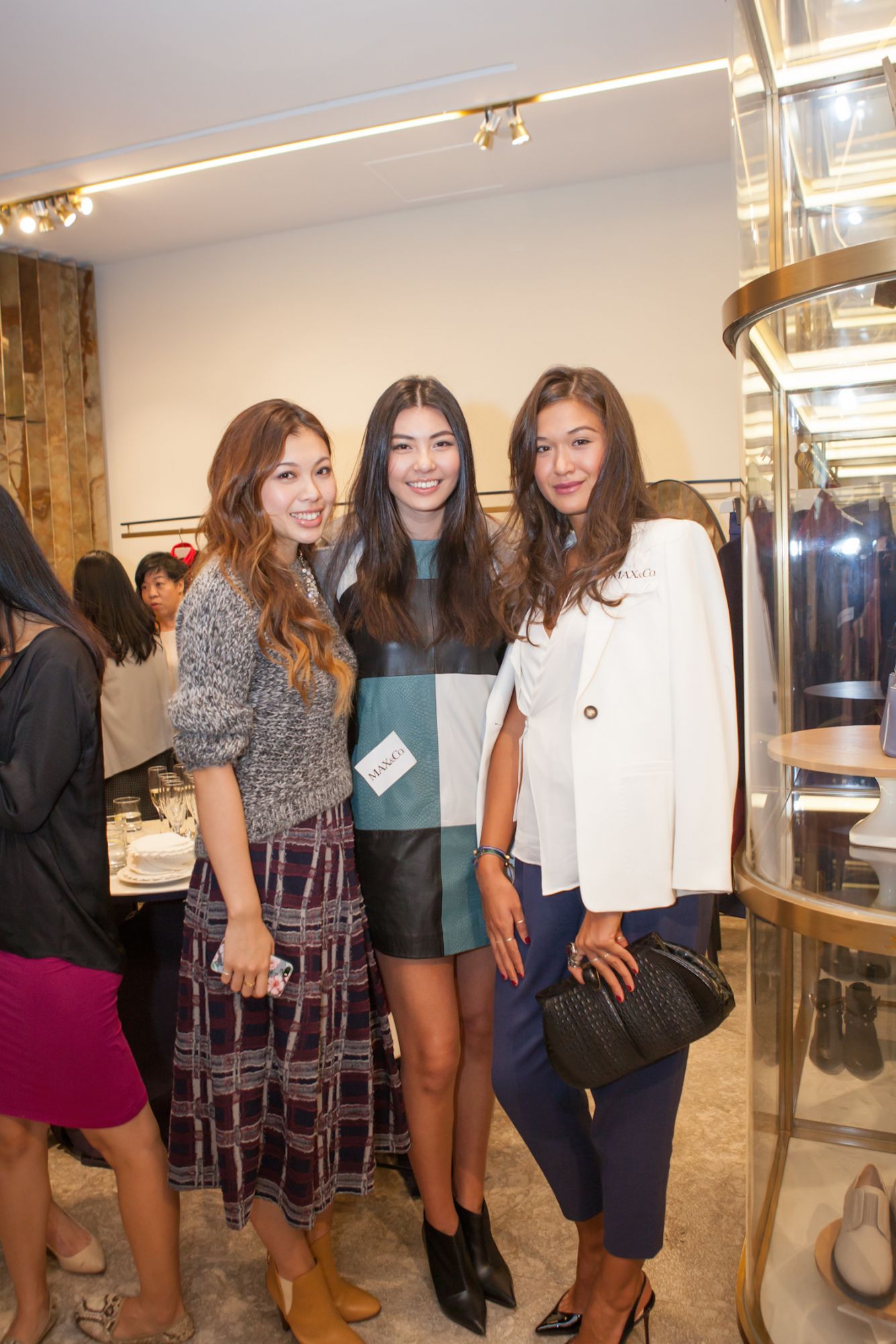 Max & Co. x Olivia Palermo's Collection Preview | Tatler Asia