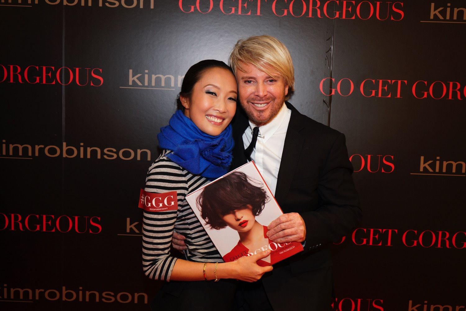 Kim Robinson’s ‘Go Get Gorgeous’ Cocktail | Tatler Asia