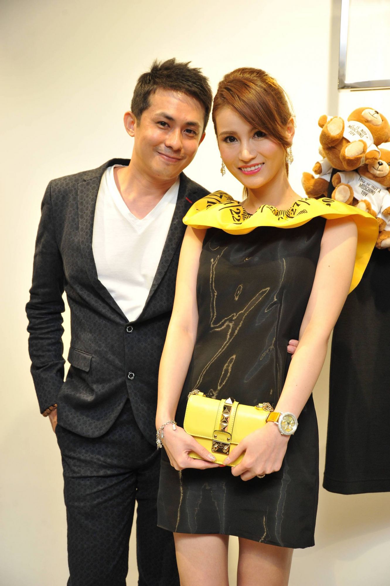 Moschino’s VIP Cocktail | Tatler Asia