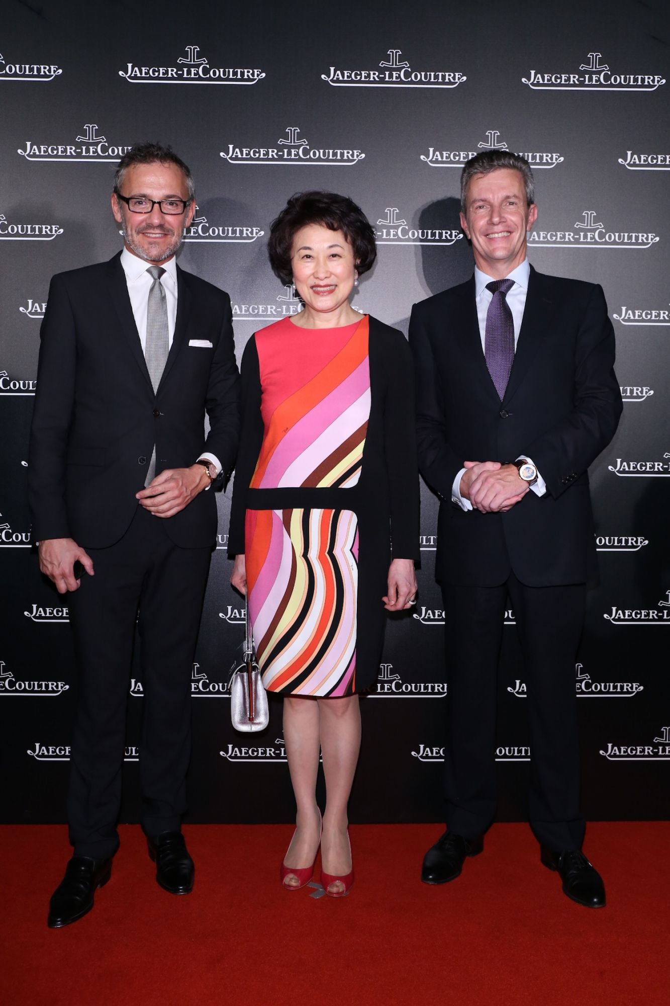 Jaeger-LeCoultre’s Geophysic Collection Launch | Tatler Asia
