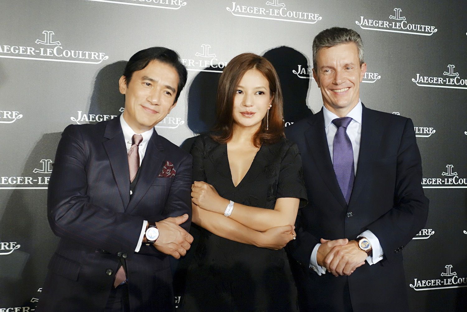 Jaeger-LeCoultre’s Geophysic Collection Launch | Tatler Asia