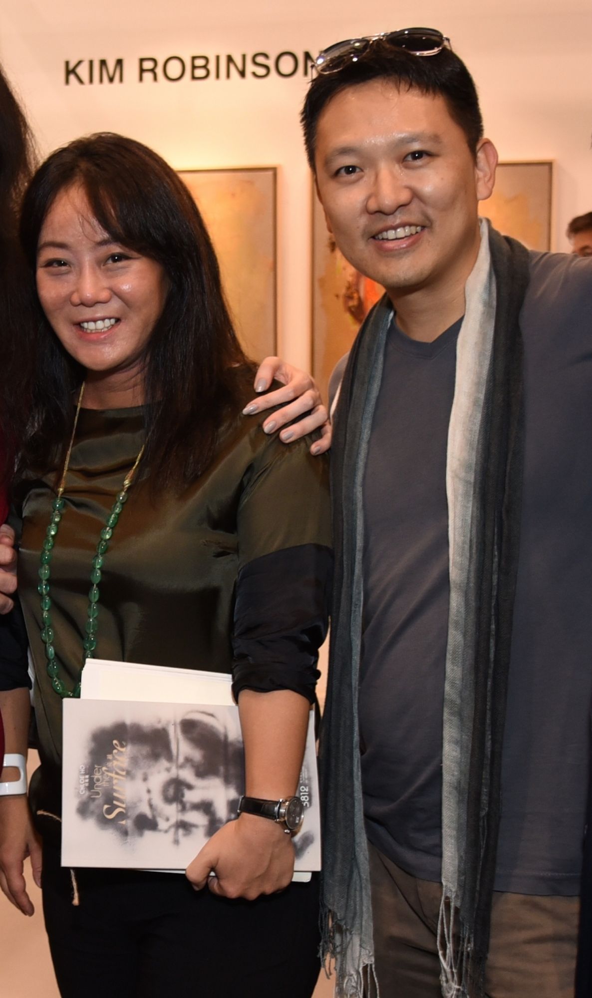 Fine Art Asia 2015 | Tatler Asia