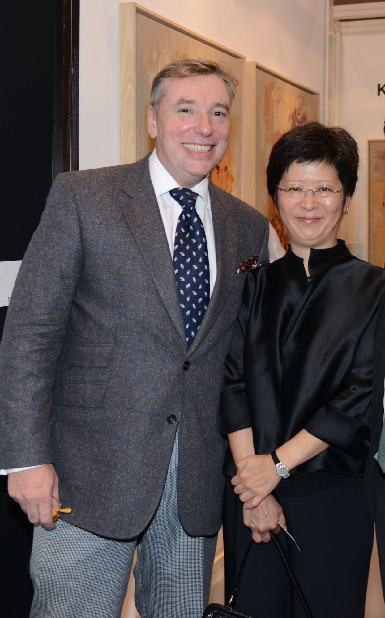 Fine Art Asia 2015 | Tatler Asia