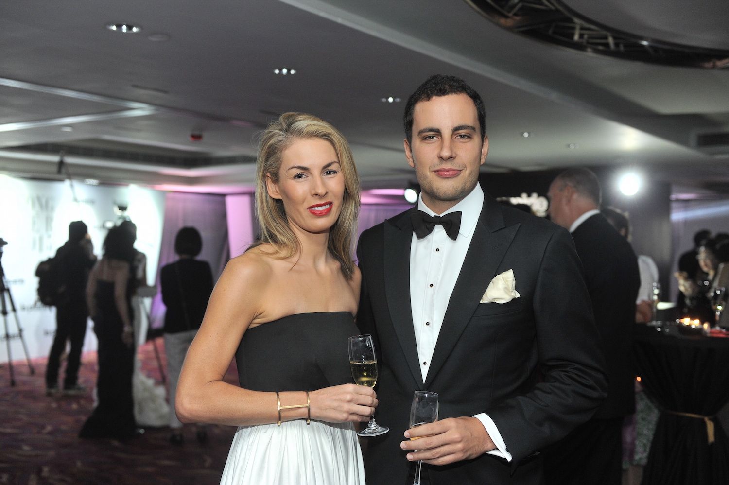 The 2015 Hong Kong Tatler Ball: The Cocktail Reception | Tatler Asia
