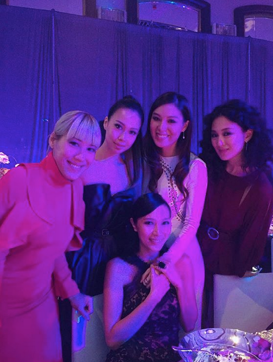 Tatlergram: The Best Moments from #HKTatlerBall2015 | Tatler Asia