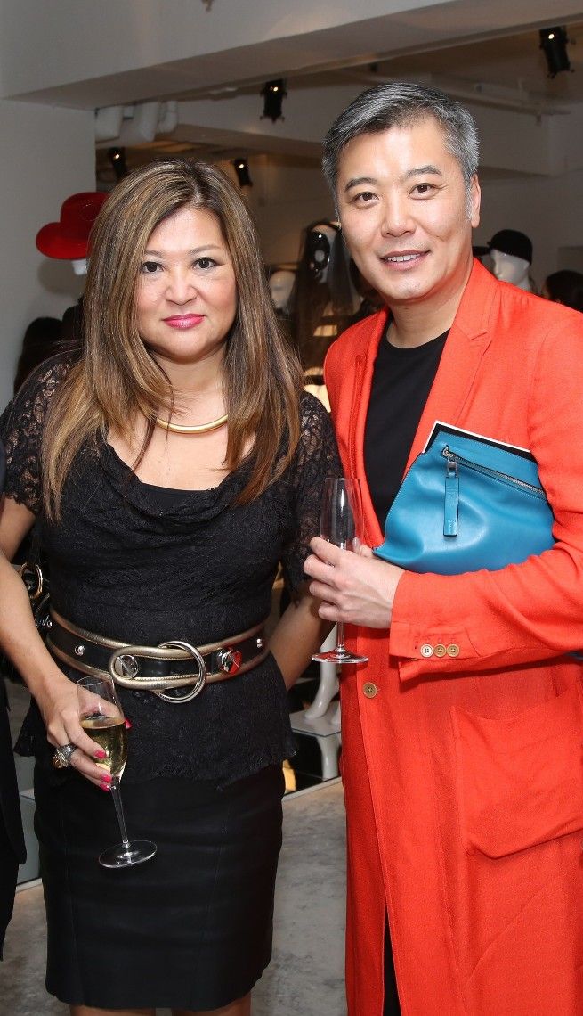 Joyce's "Histoires: A Fashion Pilgrimage" Vernissage | Tatler Asia