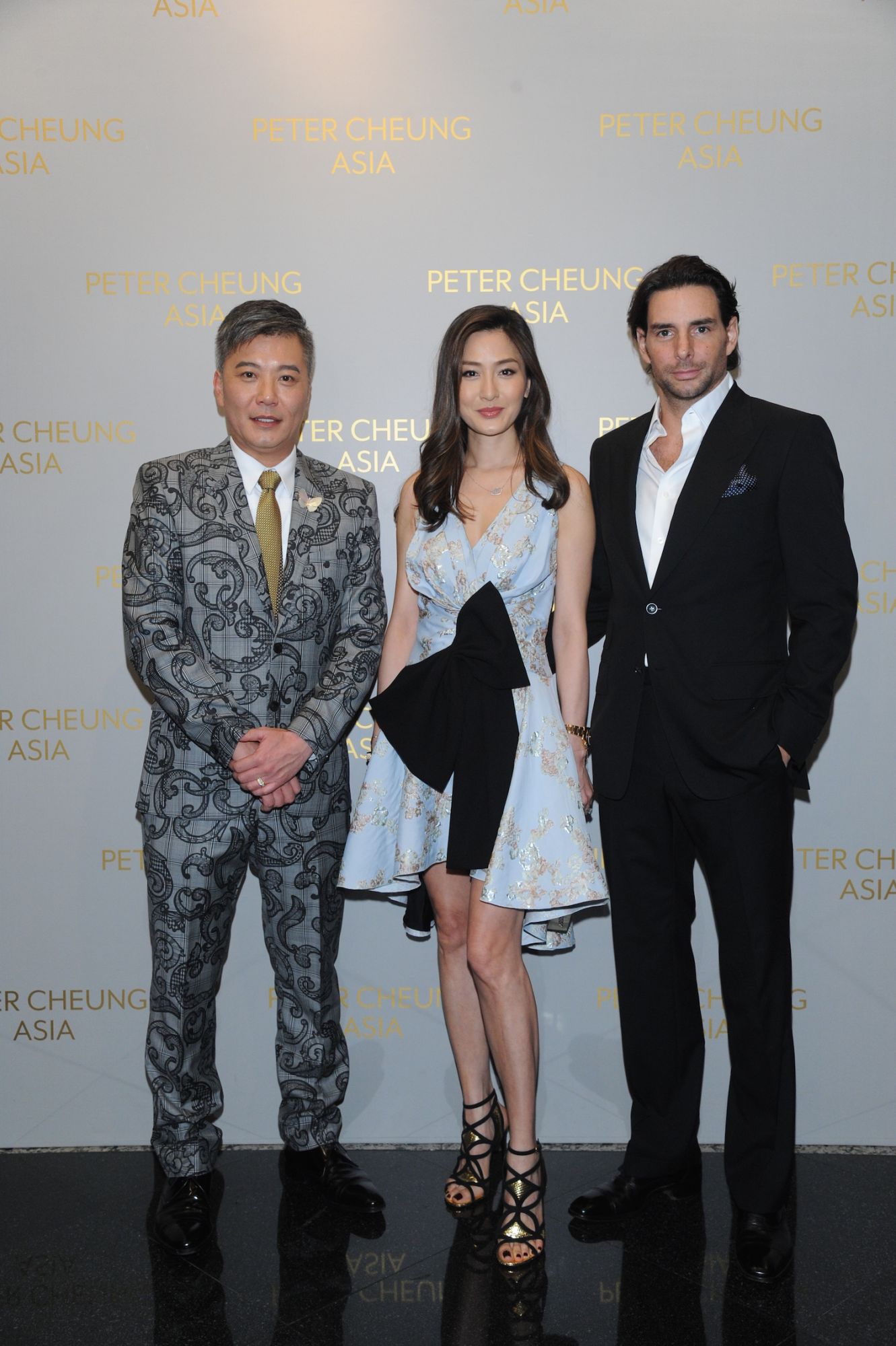 Peter Cheung Asia's Grand Opening | Tatler Asia