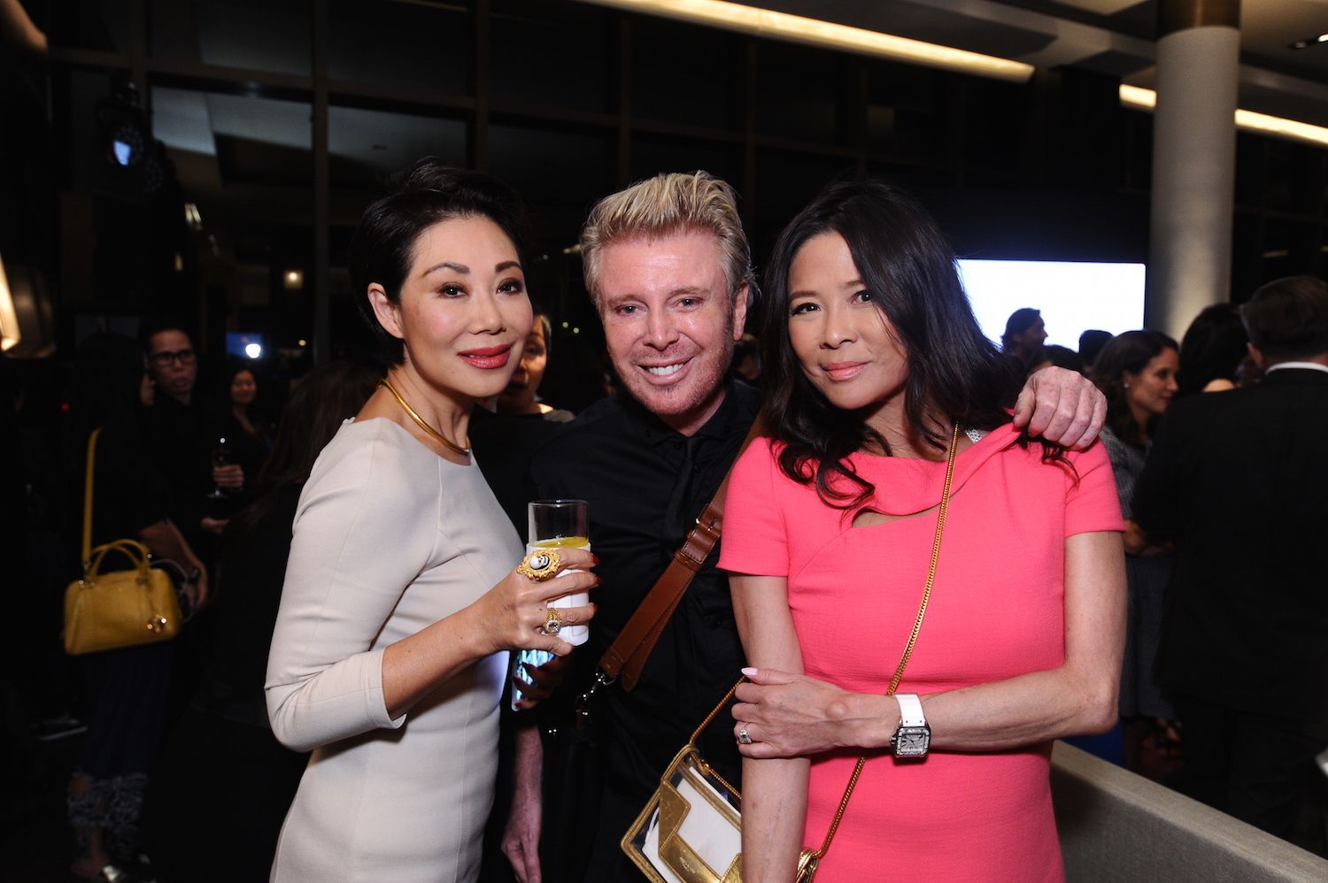 Peter Cheung Asia's Grand Opening | Tatler Asia