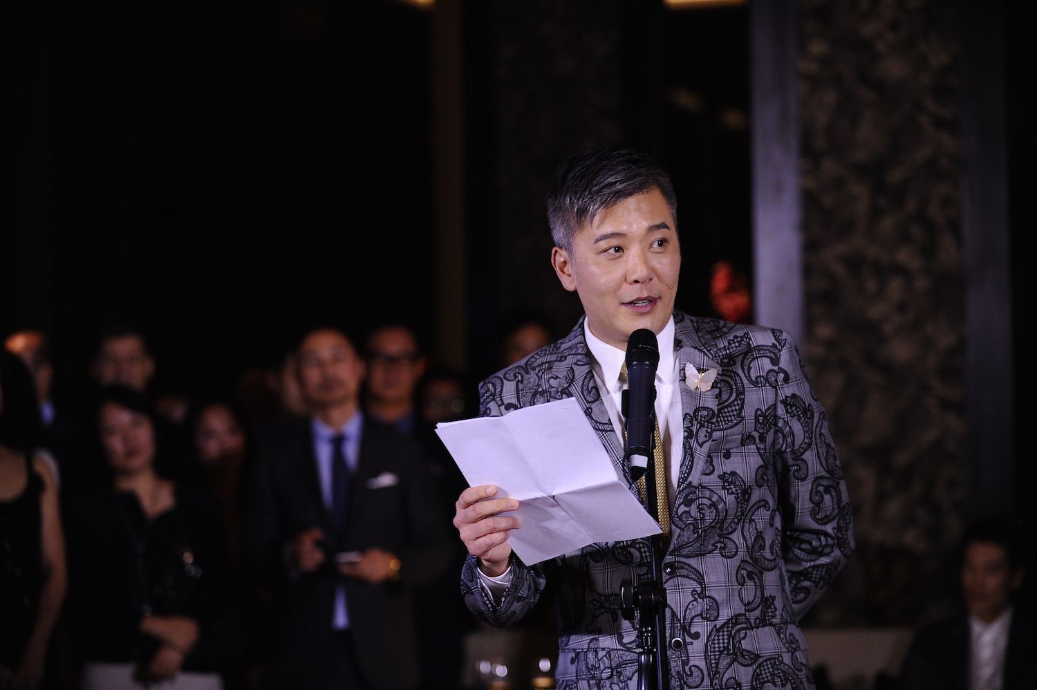 Peter Cheung Asia's Grand Opening | Tatler Asia