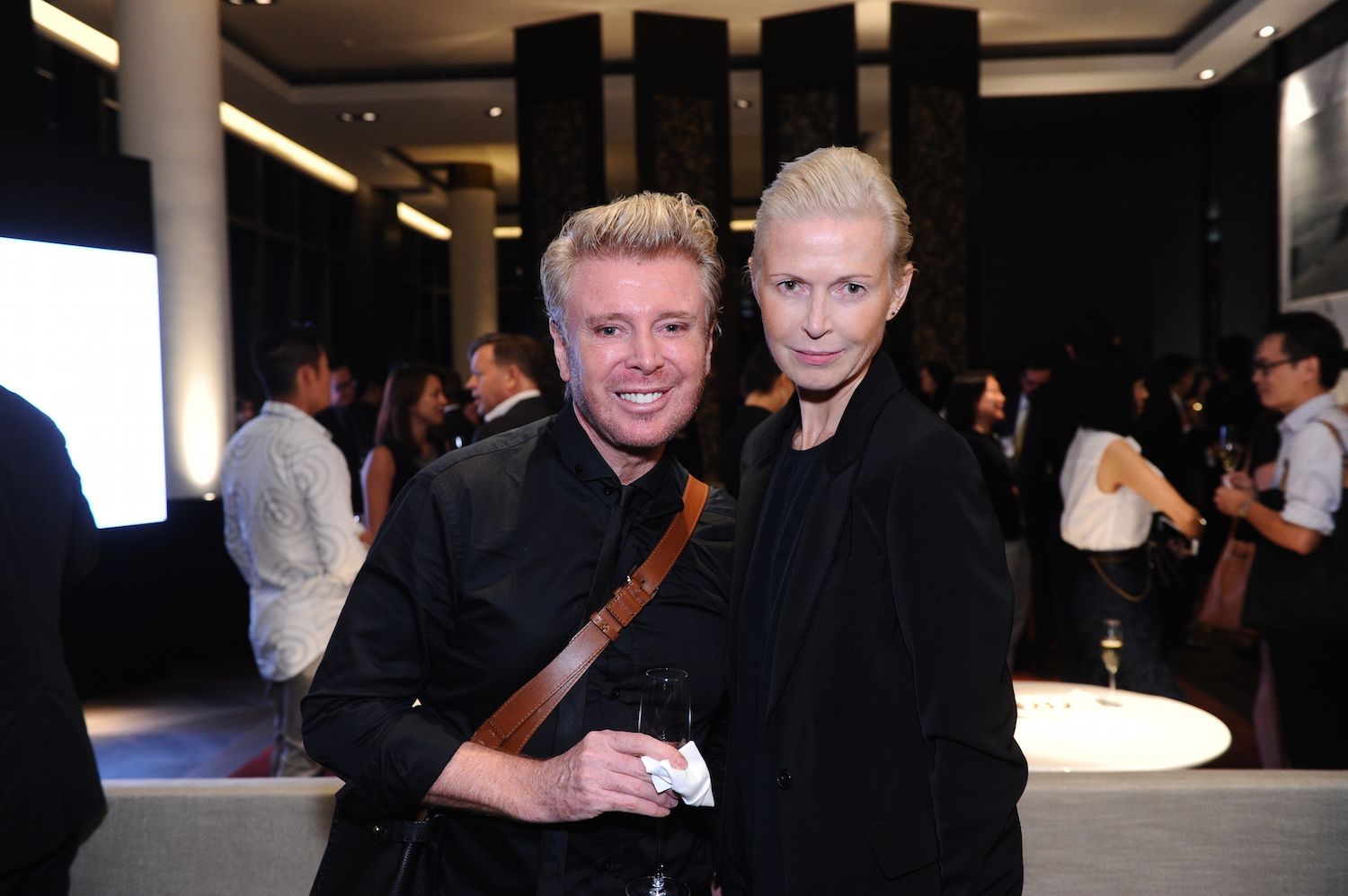 Peter Cheung Asia's Grand Opening | Tatler Asia