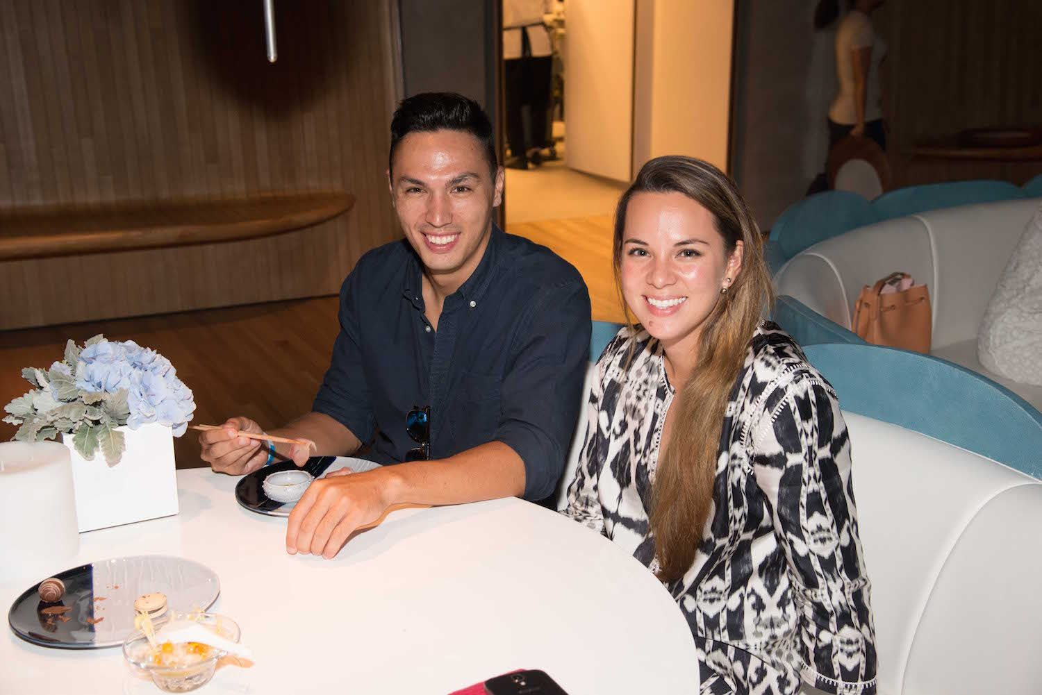 Hong Kong Tatler Presents: The Beach Ball | Tatler Asia
