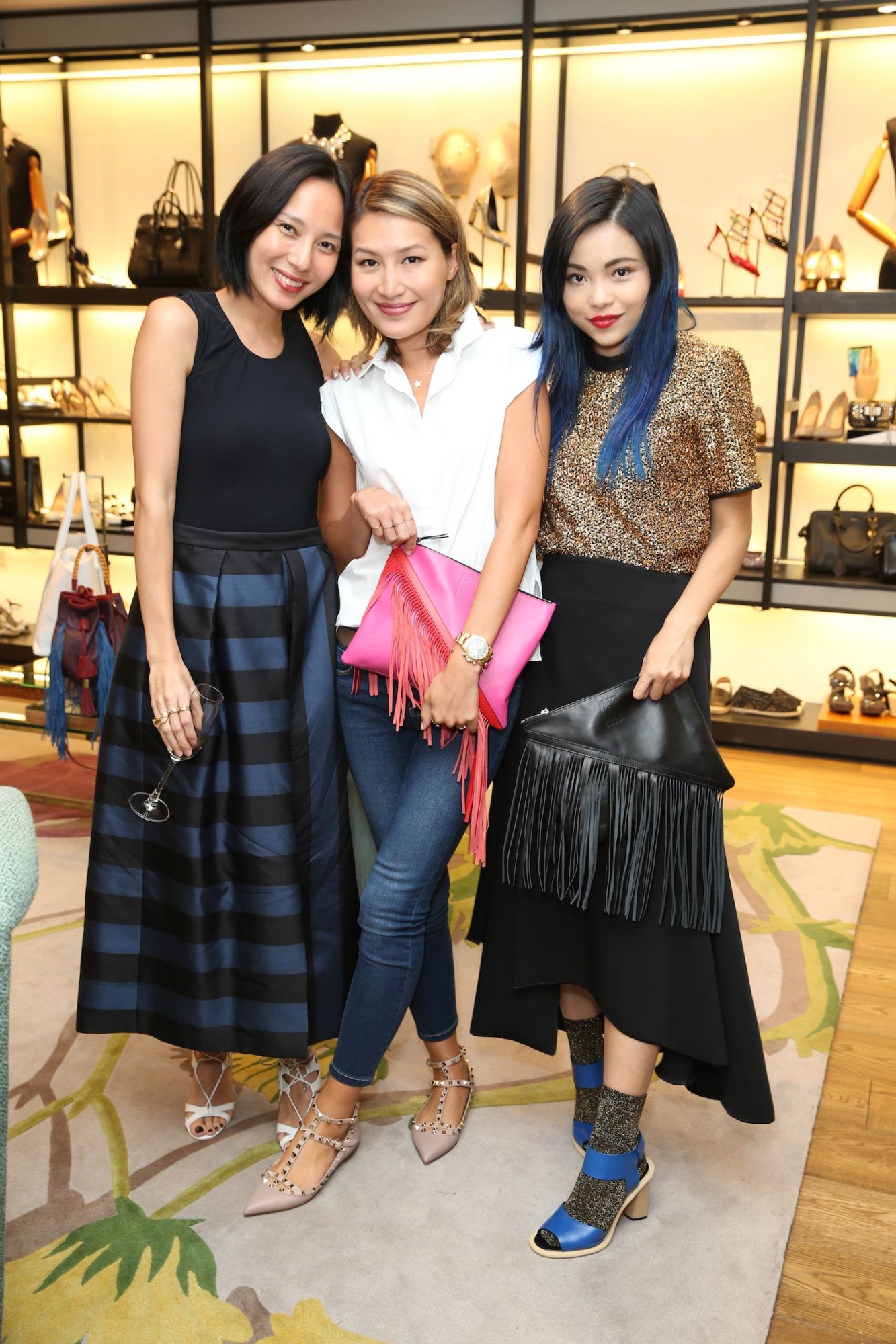 On Pedder Introduces Sara Battalgia | Tatler Asia