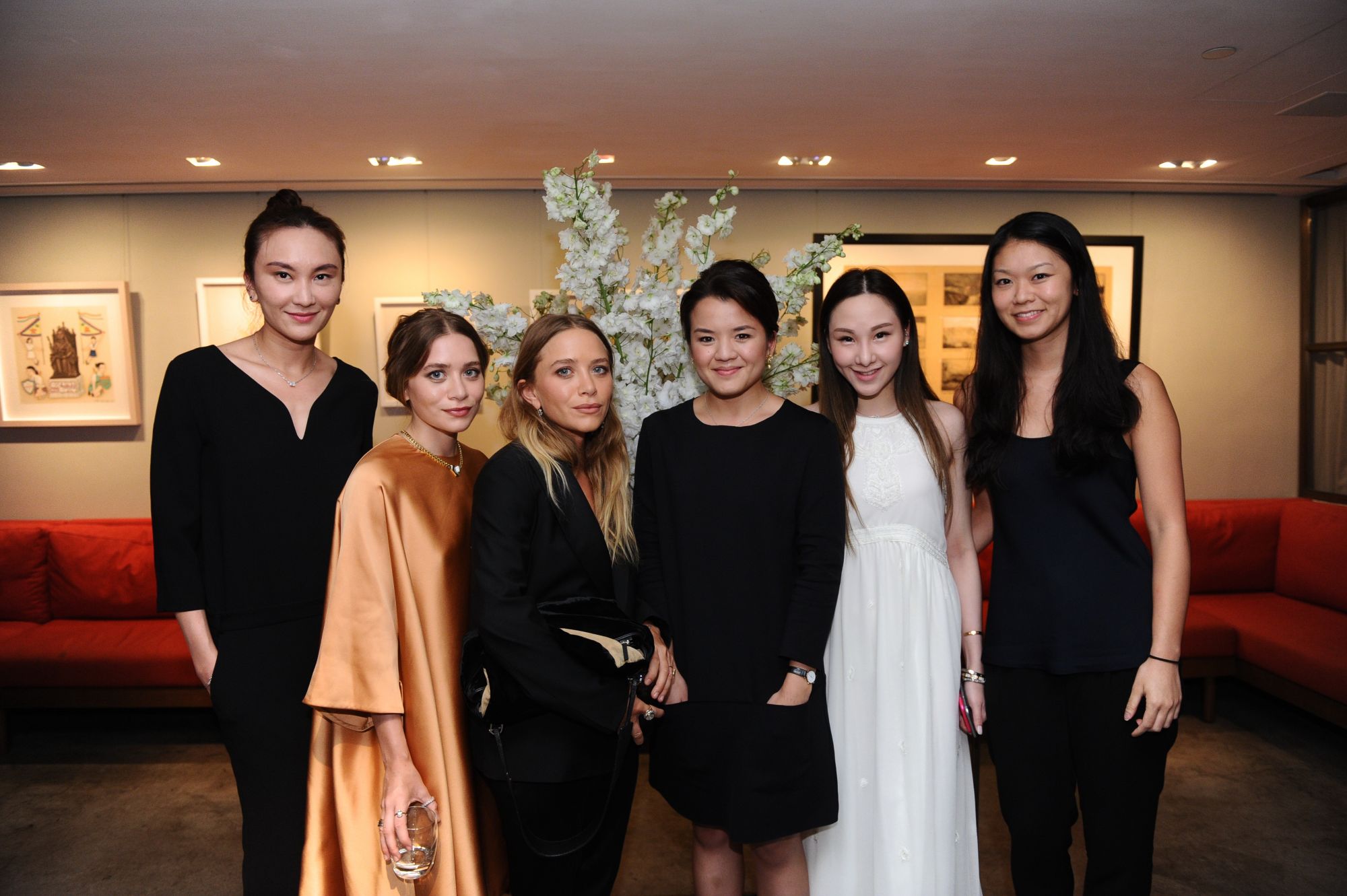 The Row Private Dinner with Mary-Kate and Ashley Olsen | Tatler Asia