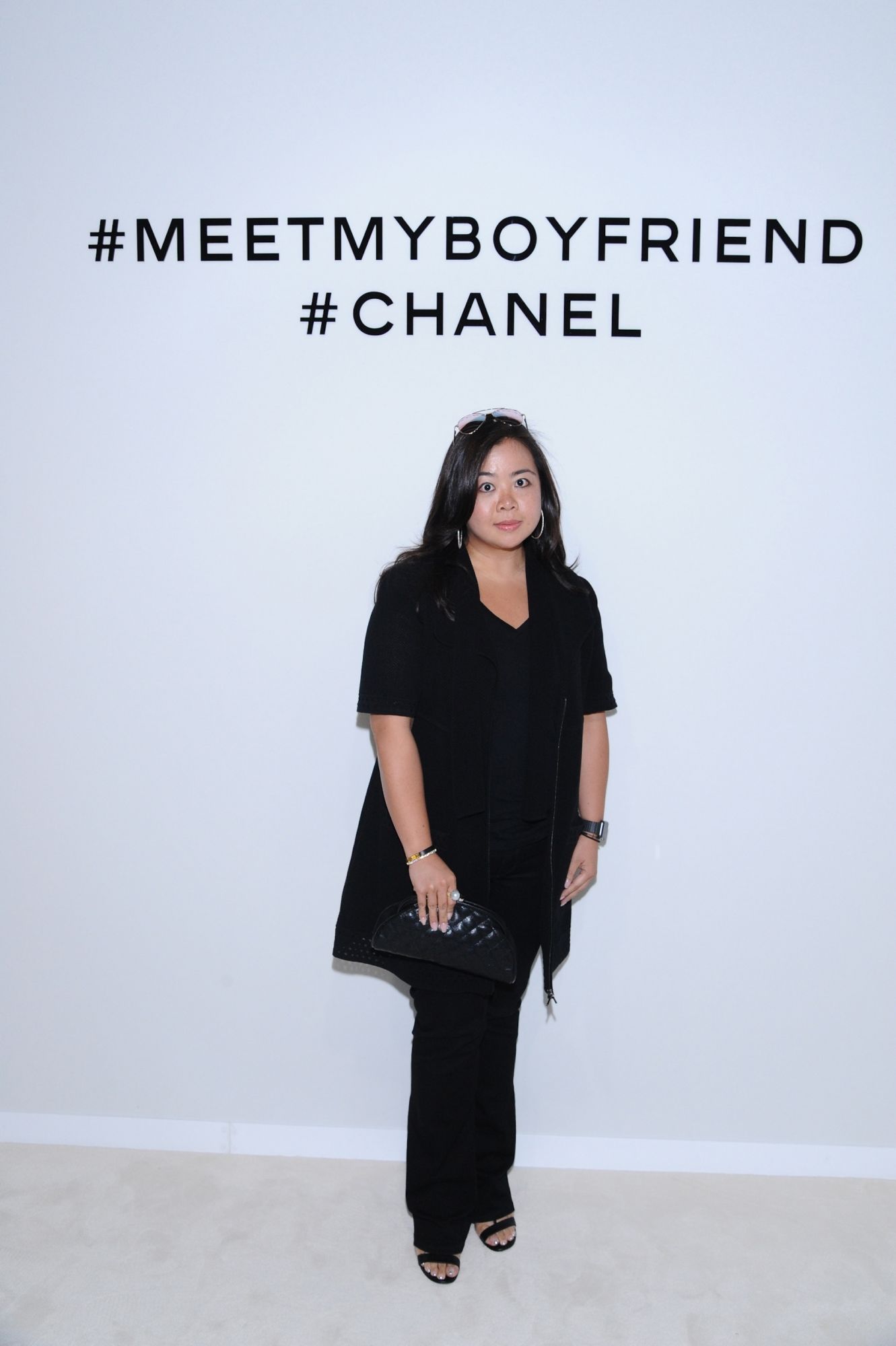 Chanel's Boy.Friend Launch Party | Tatler Asia