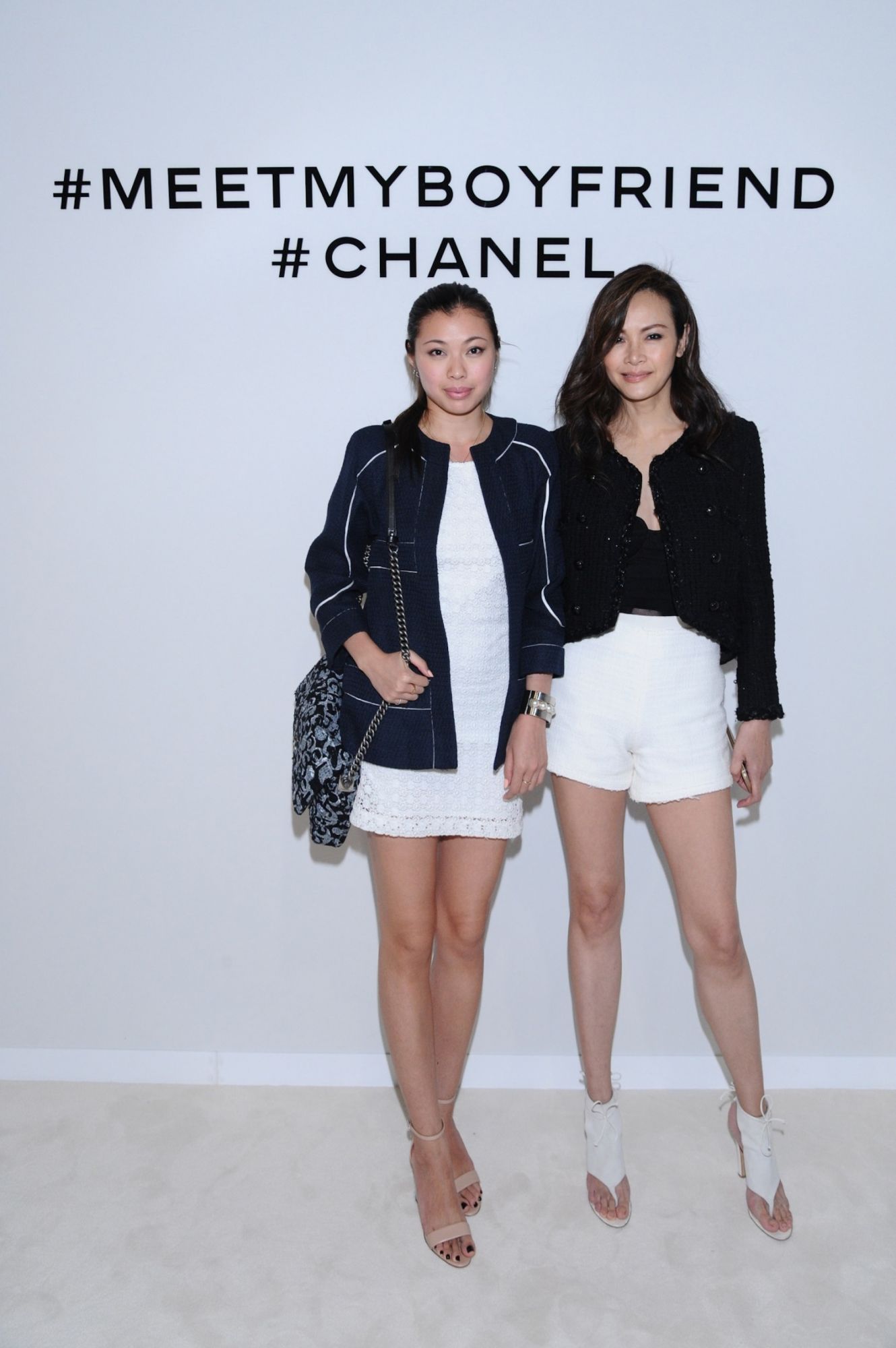 Chanel's Boy.Friend Launch Party | Tatler Asia