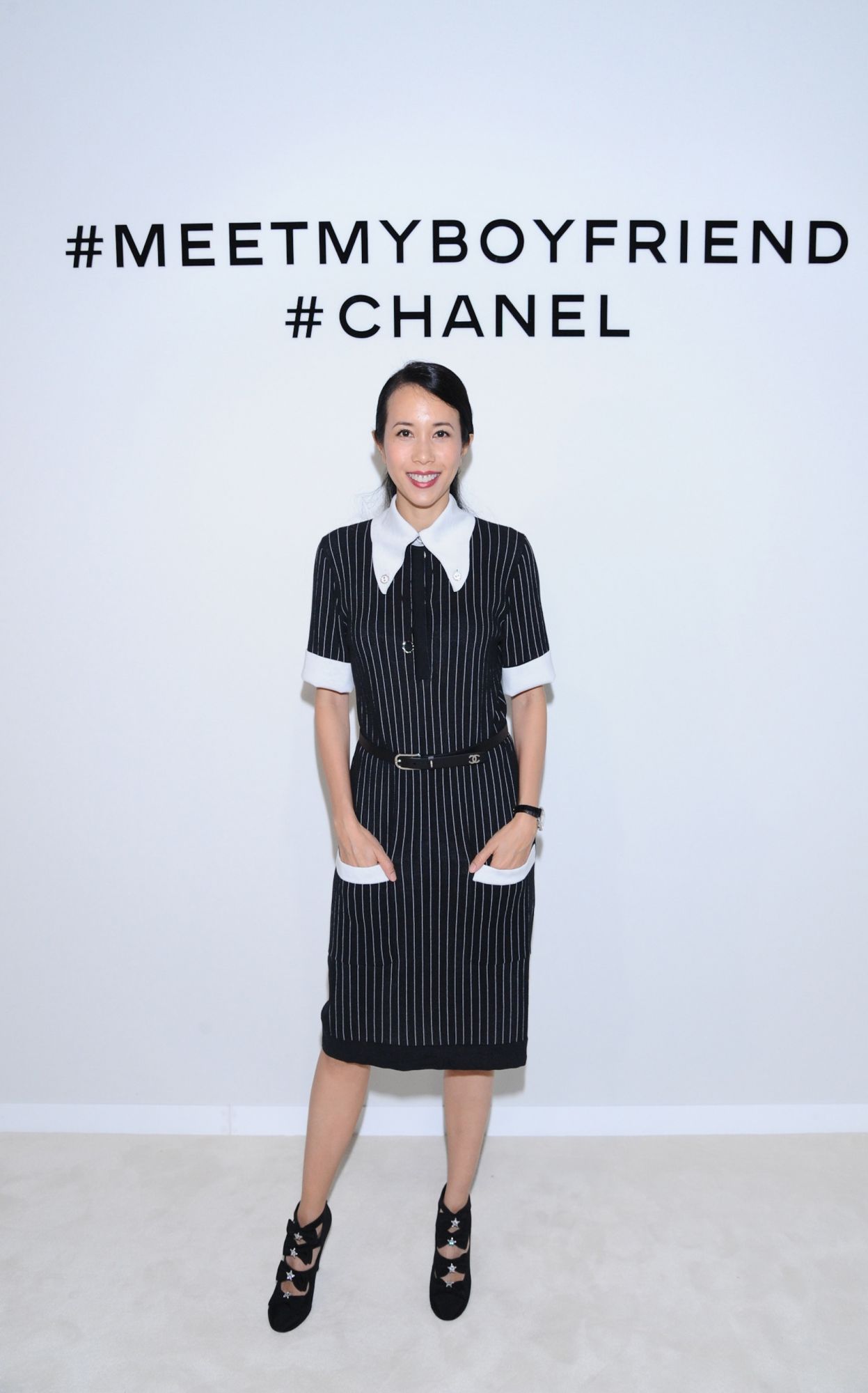 Chanel's Boy.Friend Launch Party | Tatler Asia