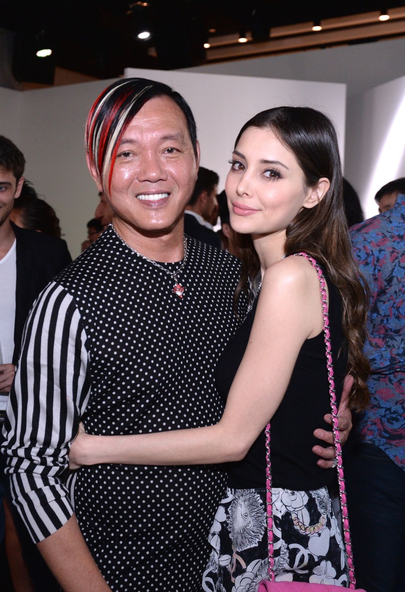 Chanel's Boy.Friend Launch Party | Tatler Asia