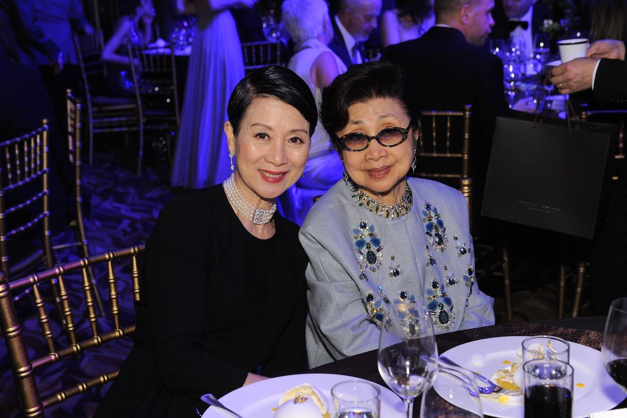 Vacheron Constantin at the First Initiative Foundation Gala | Tatler Asia