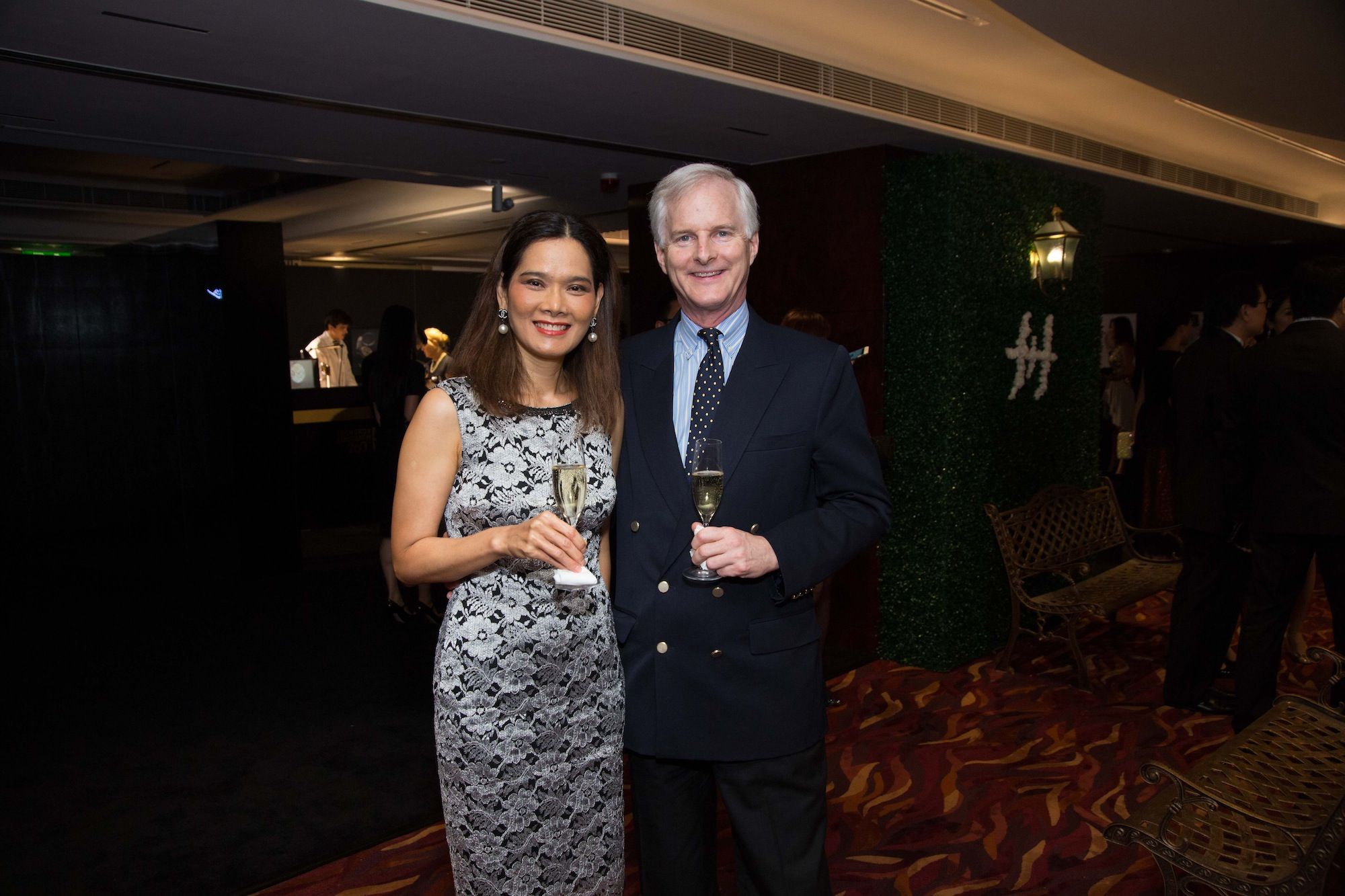 The First Initiative Foundation Gala Dinner | Tatler Asia