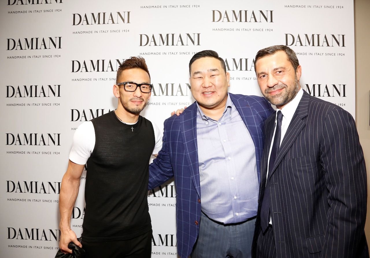 Damiani Launches Metropolitan Dream by H.Nakata | Tatler Asia