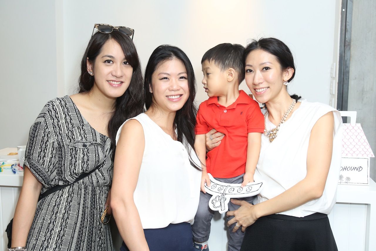 Jimmy Choo #Choohound Event | Tatler Asia