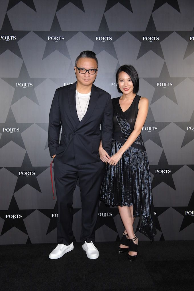 Ports 1961 Menswear Launch Party | Tatler Asia